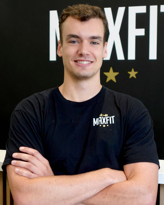 MAXFIT TEAM – MaxFit Strength & Conditioning Gym Rouse Hill