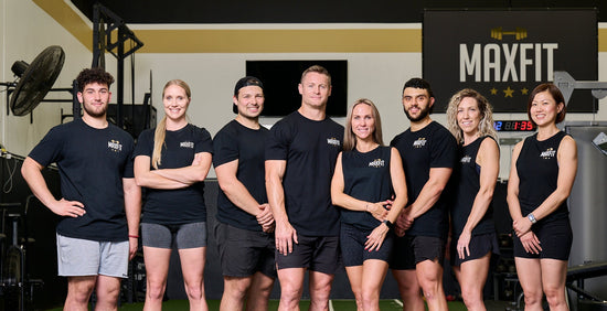 MAXFIT TEAM – MaxFit Strength & Conditioning Gym Rouse Hill